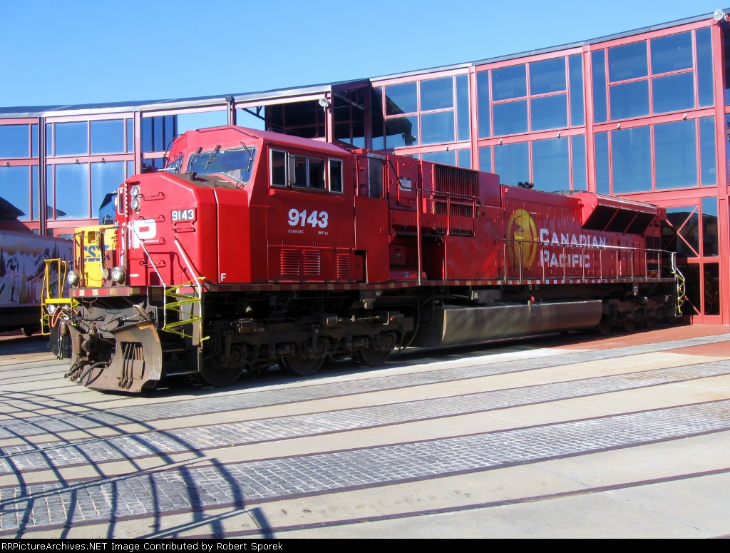 CP SD9043MAC #9143